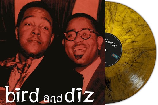 Charlie Parker And Dizzy Gillespie - Bird And Diz (LP) (Coloured Vinyl ...