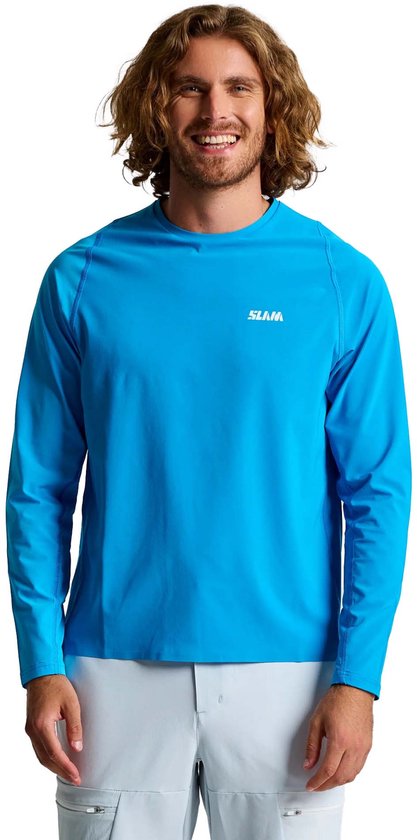 Slam T-Shirt Od Tech Ls T-Shirt - Sportwear - Volwassen | bol