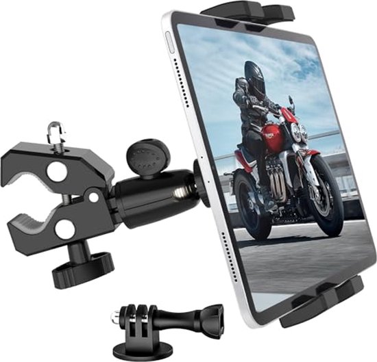 Fiets Tablethouder voor Loopband en Spin Bike - 360° Draaibare Houder ...