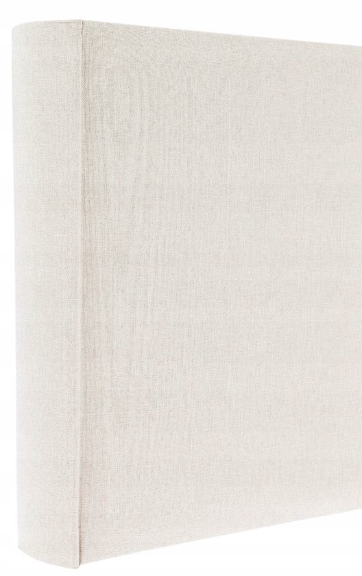 Linnen Fotoalbum voor 300 foto's 10x15 - Genaaid - Cadeau | bol