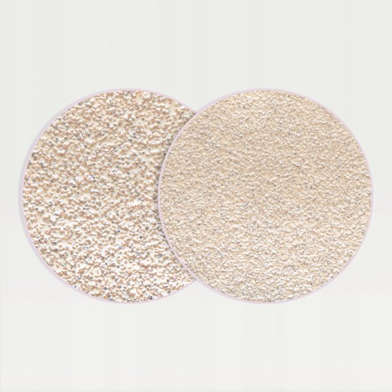 Mani King Royal File 100/180 Half Moon - Set van 100 stuks | bol