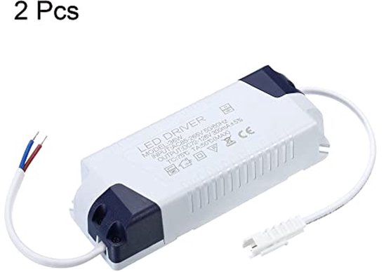 36W LED-driver - AC 85-265V invoer - DC 72-126V uitgaand - 300mA ...