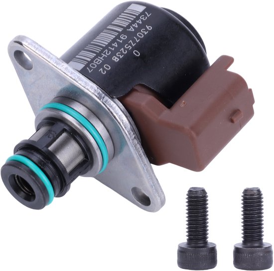 Fuel Pressure Regulator Metering Control Valve SCV Valve Compatible for ...