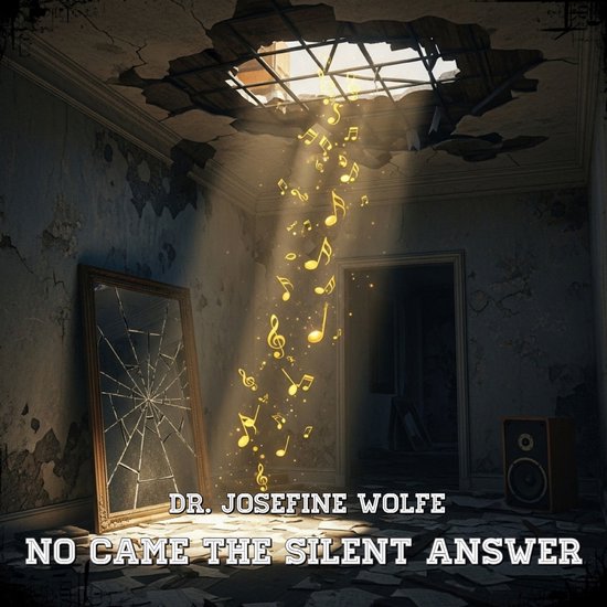 No Came The Silent answer, Dr. Josefine Wolfe | 9798347875061 | Boeken ...