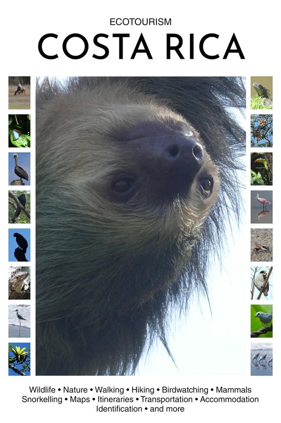 Ecotourism Costa Rica (ebook), Duncan James | 1230009377301 | Boeken | bol