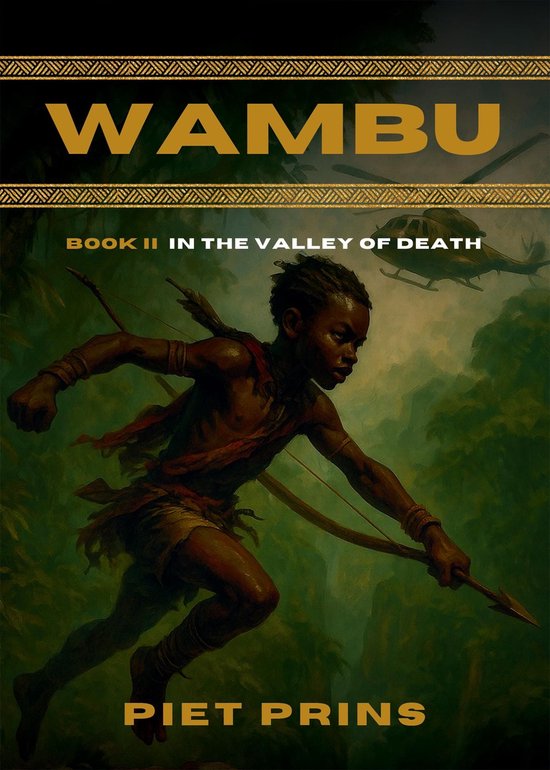 Wambu (ebook), Piet Prins | 9781998711192 | Boeken | bol