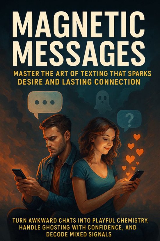 Magnetic Messages: Master the Art of Texting That Sparks Desire and ...