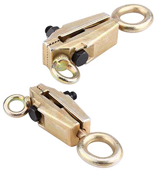 Carrosserie Trekhaak voor Auto's - Zelfspannende Grip Clamp voor Auto ...
