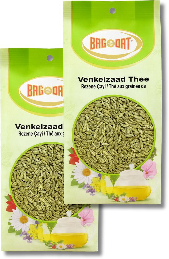 Bagdat - Thee aux graines de fenouil - Rezene Cayi 120 g - Tisane - 100 ...