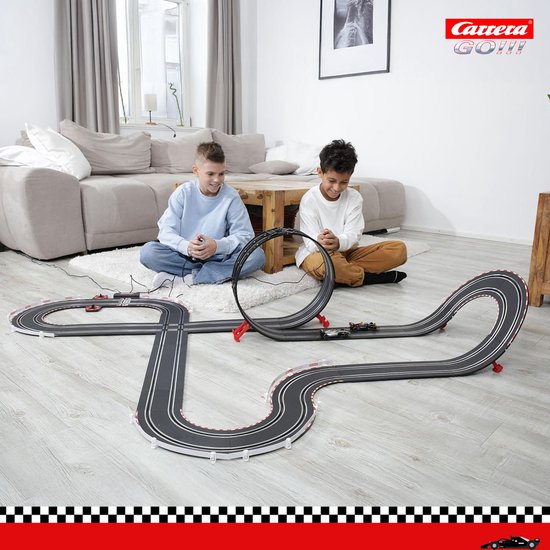 Carrera Go!!! Racebaan - GO!!! Max Performance - Formule 1 World ...