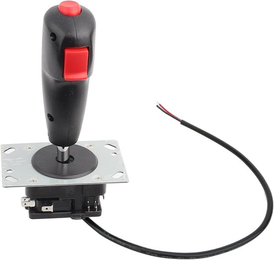 Joystick Ball Top Handle - Game Joystick Controller - 8-Way DIY ...