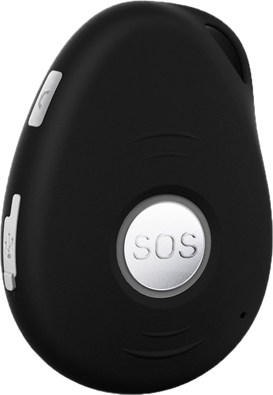 Uw Zorgalarm - Alarmknop Voor Ouderen - Senioren Alarm - GPS ...