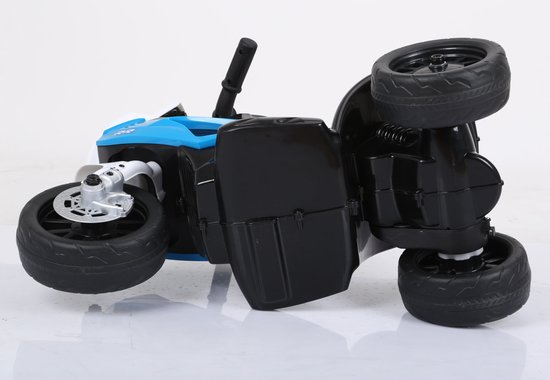 Elektrische kindermotor - BMW S1000 - MET LERENSTOEL - 6V-4.5AH - 1 tot ...