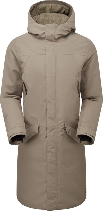 Sprayway Penvalla Parka - Winterjas - Dames - Parka - Brownstone - Maat ...