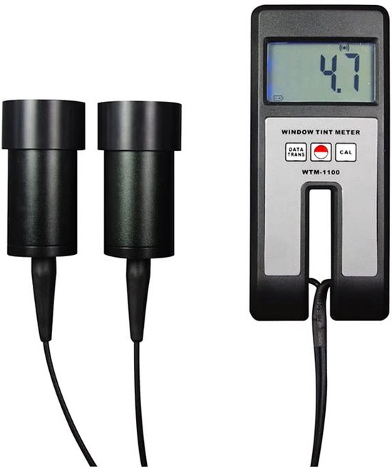 Lichtdoorlatendheid Meter voor Raam en Glas - Meet Transparante en ...