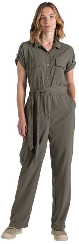 Craghoppers Nosilife Hauku Basislaagpak Groen 42 Vrouw | bol