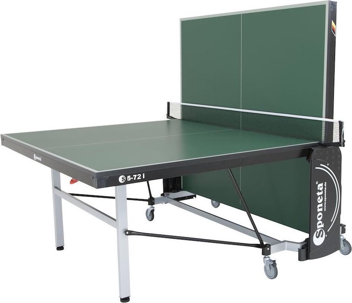 Sponeta® S5-72i Tafeltennistafel indoor - Pingpongtafel voor binnen ...