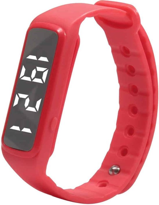 CD5 siliconen band fitness slimme armband, stappenteller ...