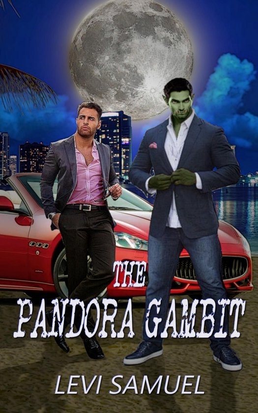 Miami Knights - The Pandora Gambit (ebook), Levi Samuel | 9781732147157 ...