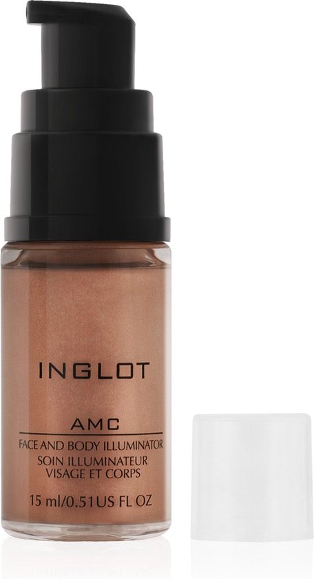 INGLOT AMC Face & Body Illuminator 65 | bol.com