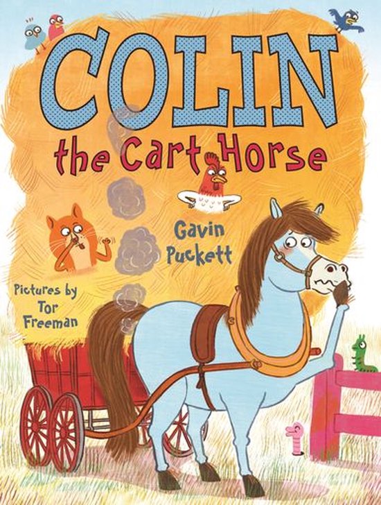 Fables from the Stables 0 - Colin the Cart Horse (ebook), Gavin Puckett ...