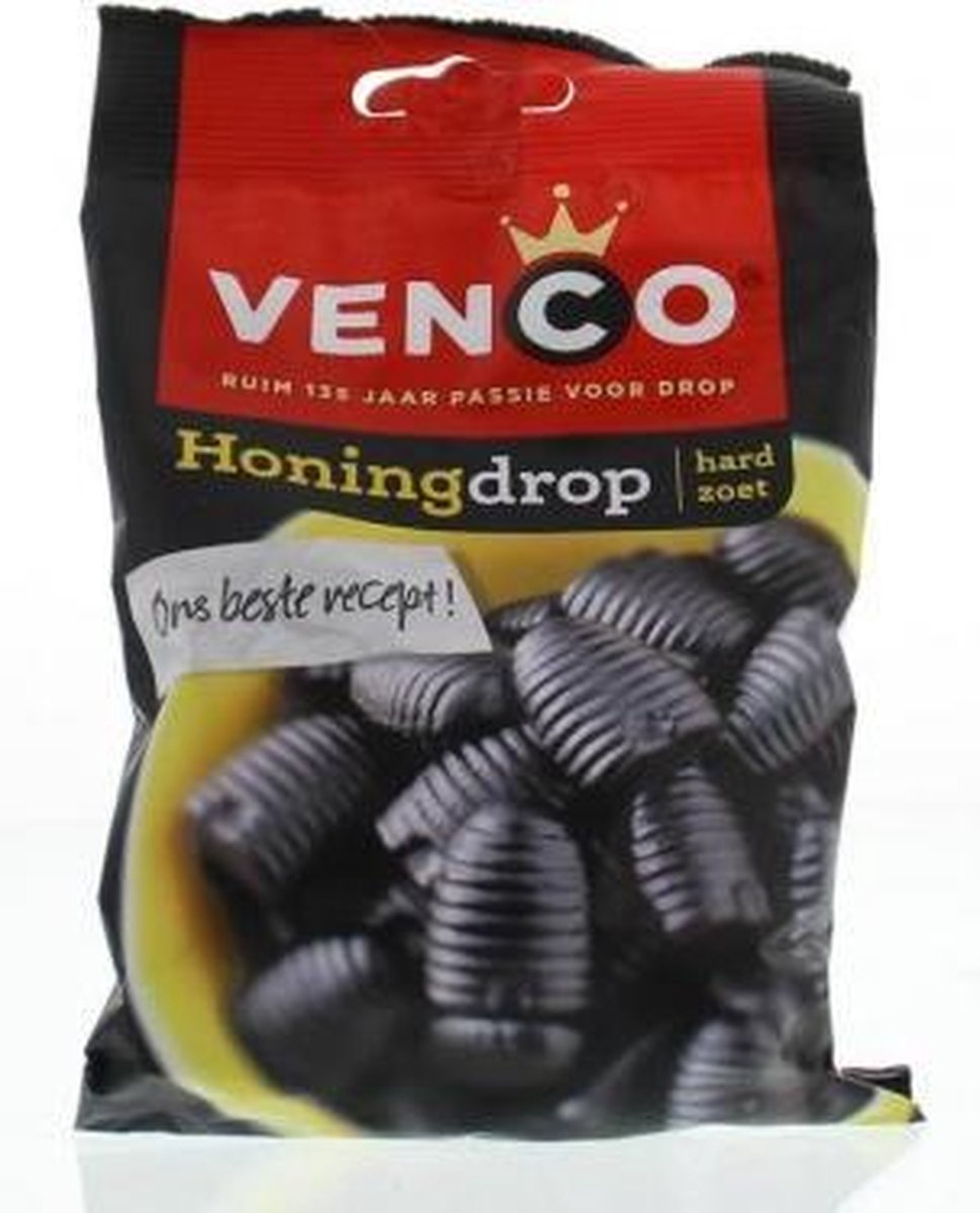 Venco Honingdrop (168g) | bol.com
