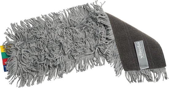 Vileda - Express Pro V - Microtech Velcro Mop - 40 cm | bol
