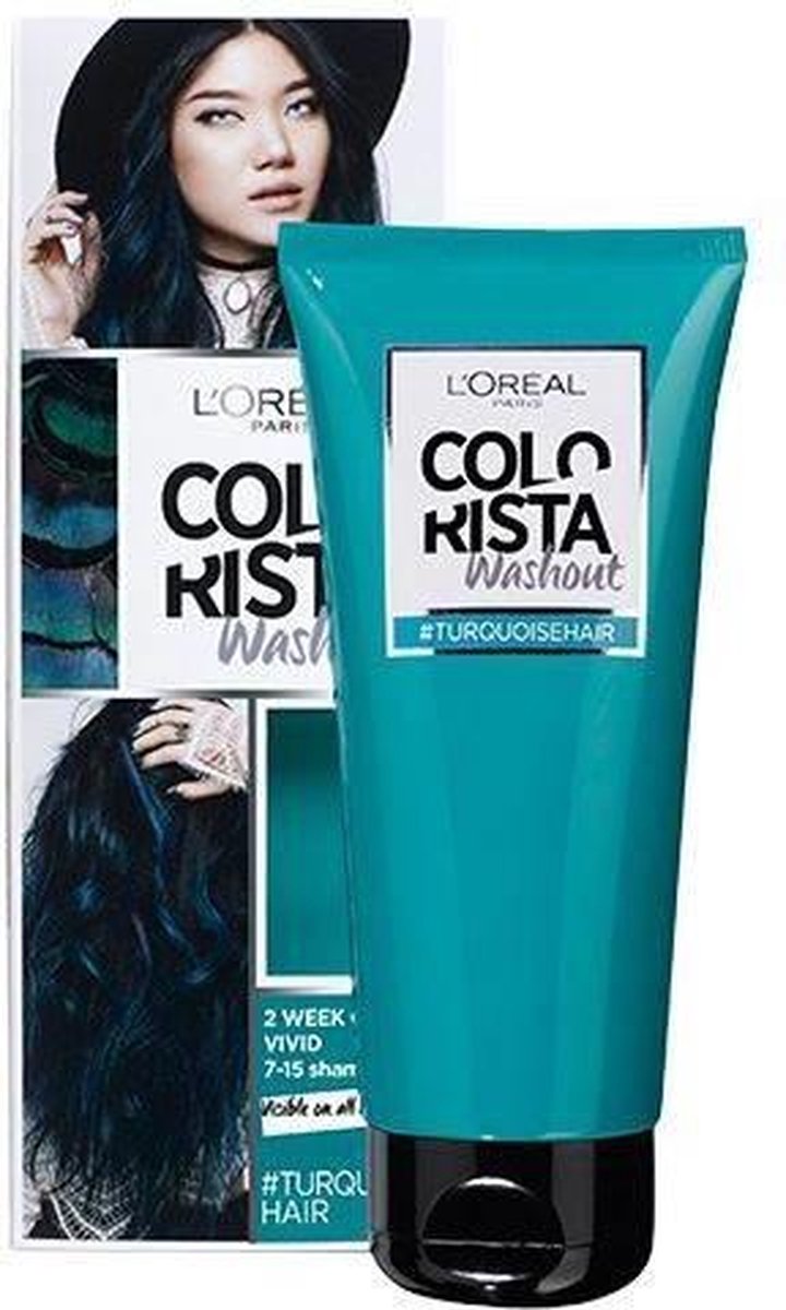 Roger And Gallet Loreal Paris Colorista Wash Out Coloración Temporal 10