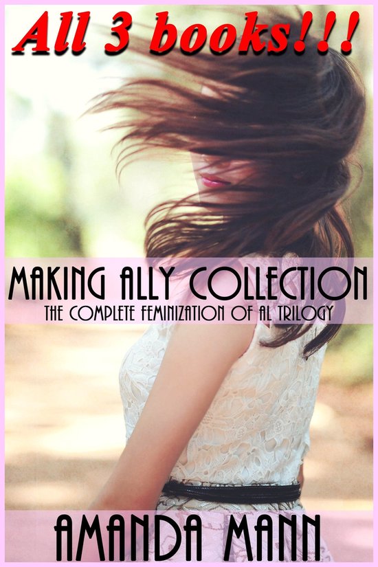 Making Ally: The Feminization of Al - Making Ally Collection: The Complete... | bol.com