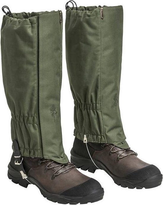 Active Gaiters - Moss Green (1102) | bol