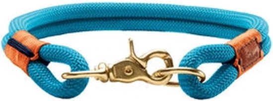 Halsband Oss 35/8 Touw Blauw | bol