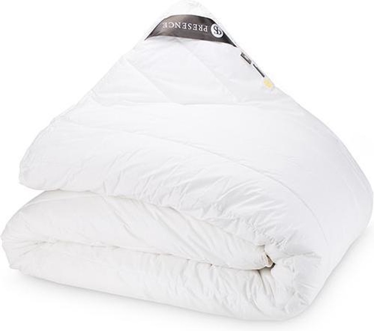Presence - Eenpersoons Premium Comfort Dekbed - 4 Seizoenen 140x200 ...