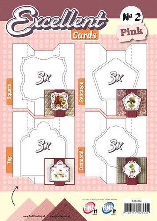 Excellent Cards - 02 | bol