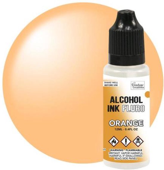 Alcohol Ink FLURO Orange | bol.com