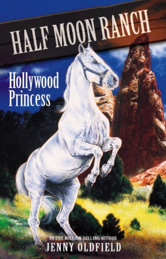Hollywood Princess (ebook), Jenny Oldfield | 9781444905700 | Boeken ...