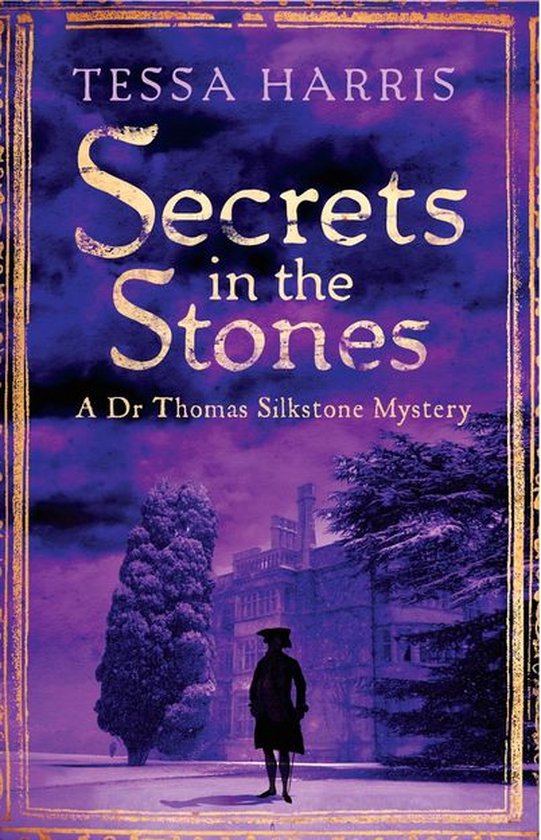 Dr Thomas Silkstone Mysteries 6 - Secrets in the Stones (ebook), Tessa ...
