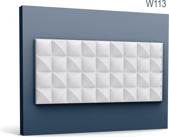 3d muurpaneel Orac Decor W113 MODERN COBBLE Wandpaneel Sierelement ...