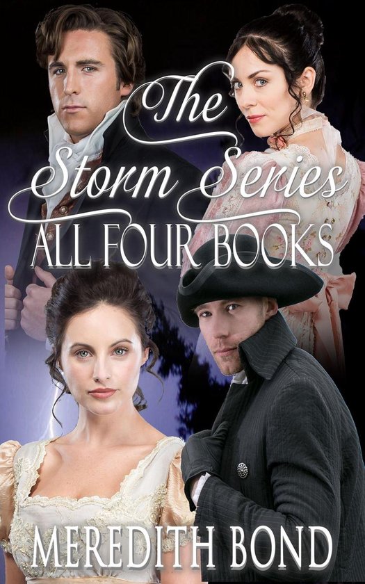 Storm Series - The Storm Series Box Set (ebook), Meredith Bond ...