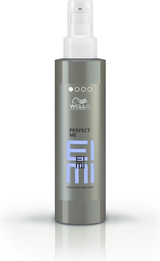 Wella Professoinals EIMI Perfect Me 100ml | bol.com