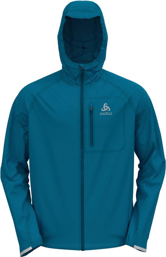 Odlo Jacket ZEROWEIGHT DUAL DRY WATERPROOF | bol.com