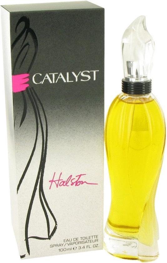 Halston Catalyst Woman Eau De Toilette 100 ml | bol.com