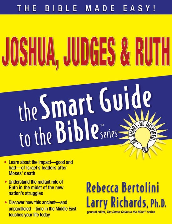 Joshua Judges & Ruth - Smart Guide (ebook), Rebecca Bertolini ...