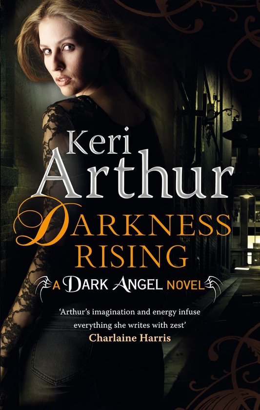 Dark Angels 2 - Darkness Rising (ebook), Keri Arthur | 9780748122929 ...
