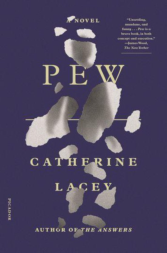 Pew (ebook), Catherine Lacey | 9780374720131 | Boeken | bol