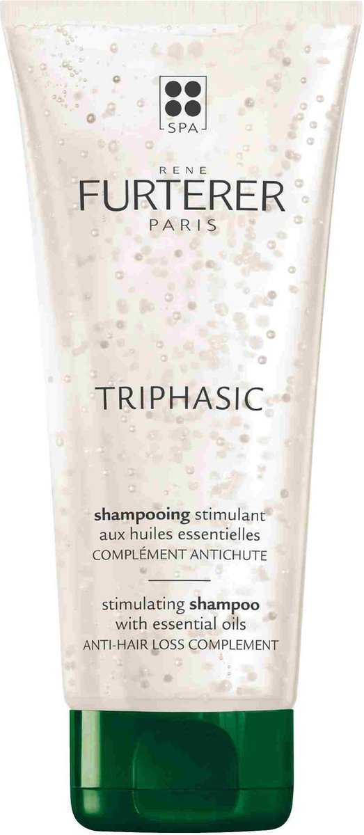 Rene Furterer Triphasic Anti-Hair Loss Ritual Stimulating Shampoo ...