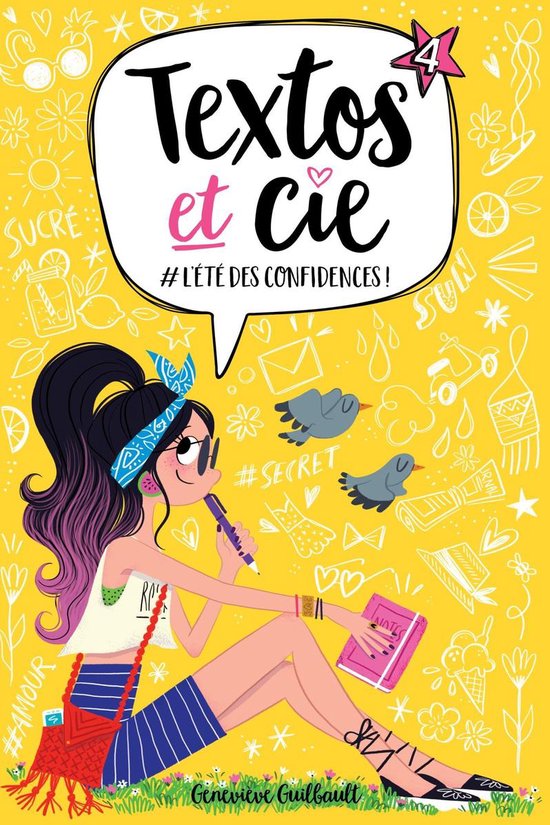 Textos & Cie 4 - Textos et Cie T04 (ebook), Geneviève Guilbault ...