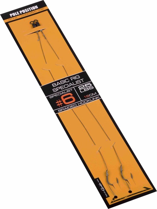 Basic Rig Specialist Pole Position | bol.com