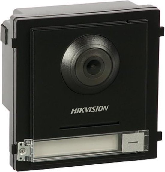 Hikvision DS-KD8003-IME1/EU intercom module camera en drukknop | bol