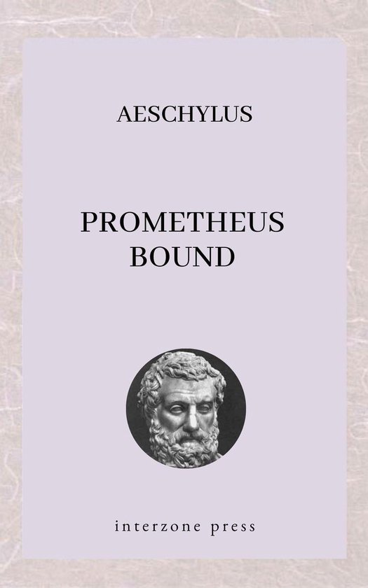 Prometheus Bound (ebook), Aeschylus | 1230004535546 | Boeken | bol.com