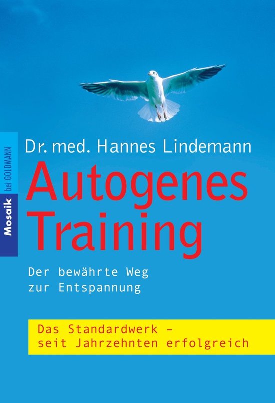 Autogenes Training (ebook), Hannes Lindemann | 9783641033613 | Boeken ...